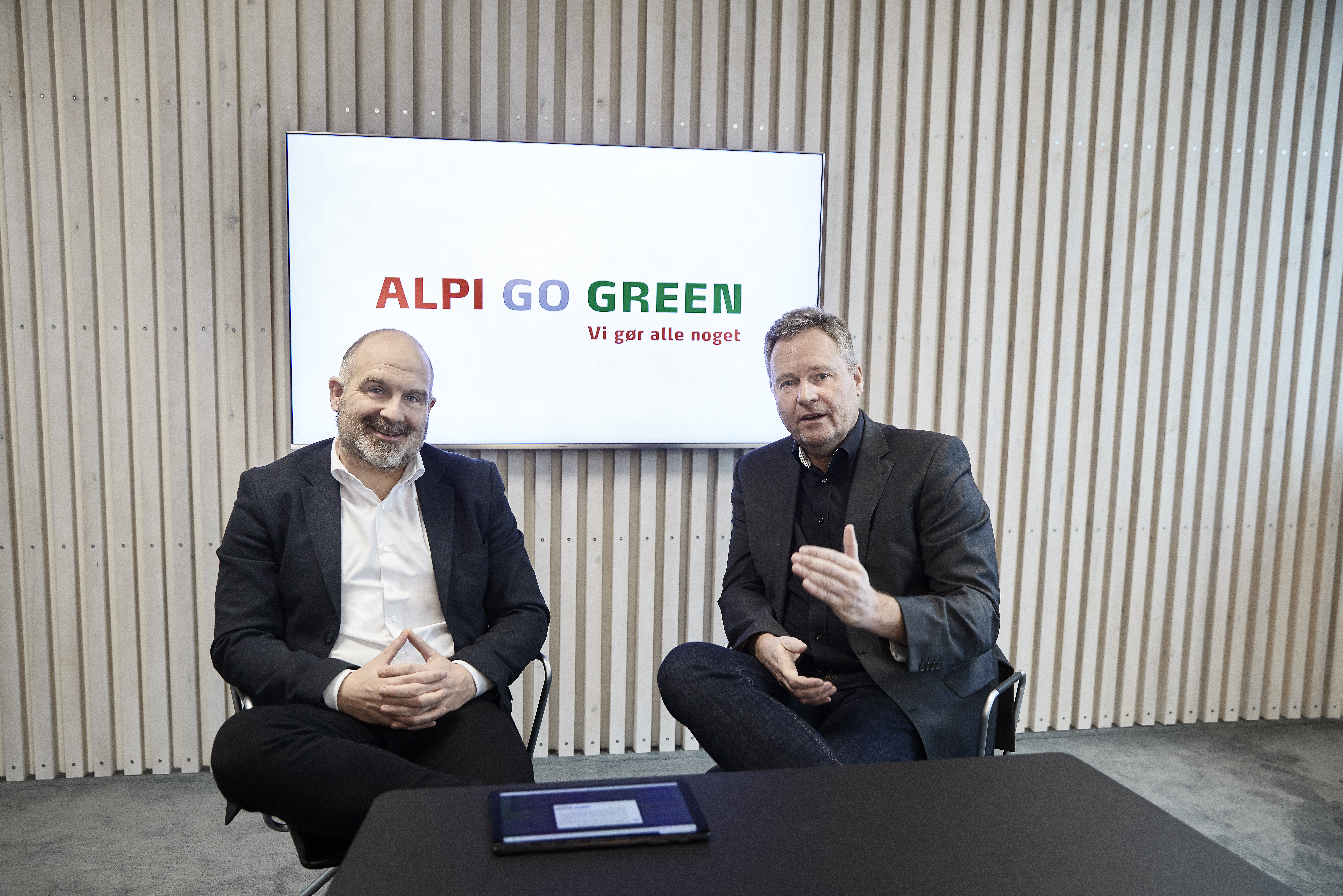 ALPI tilbyder full-service transport og logistik – worldwide.