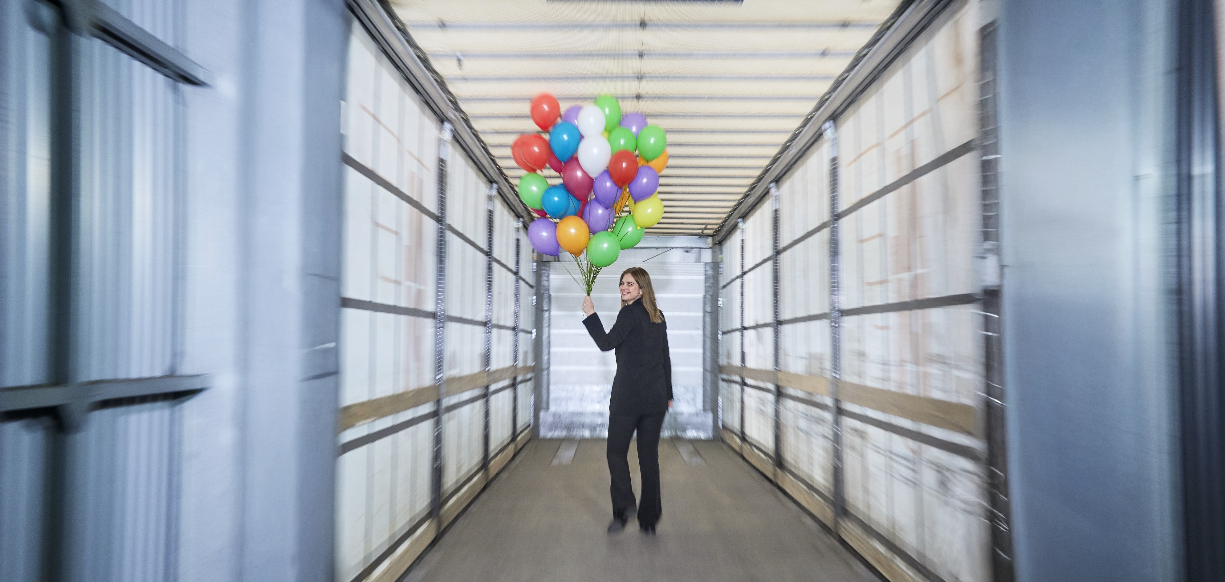 ALPI tilbyder full-service transport og logistik – worldwide.